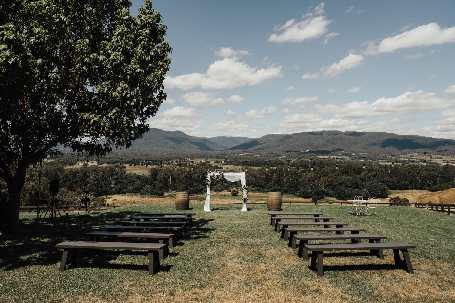 Riverstone Estate Wedding of Sarah and Phil