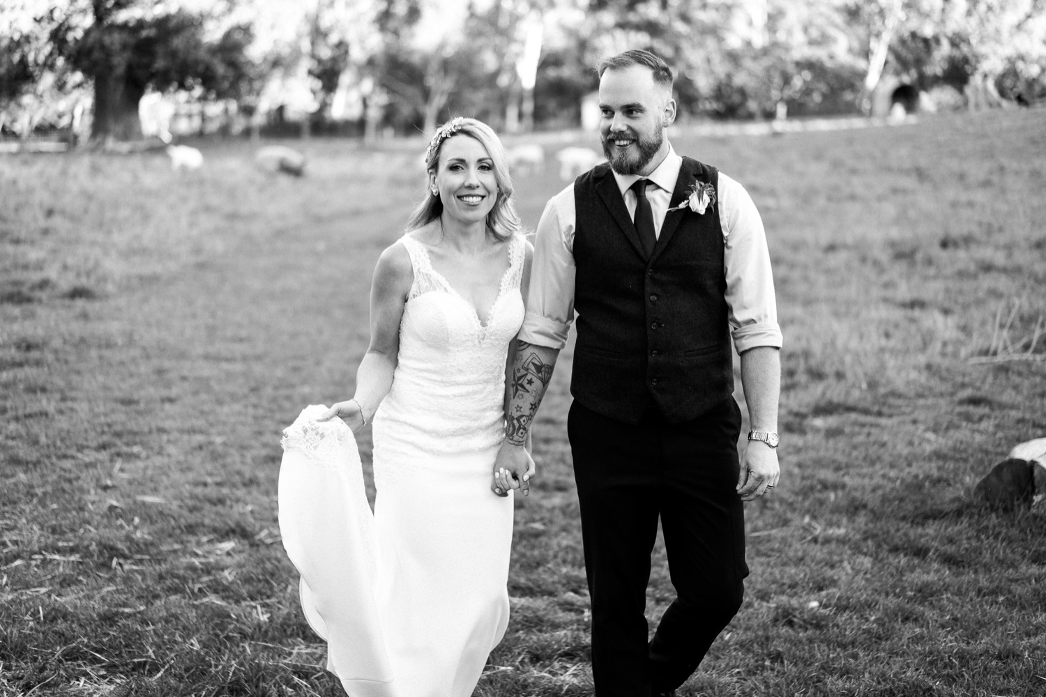 Flowerdale Estate Wedding of Megan and Aaron | Rick Liston