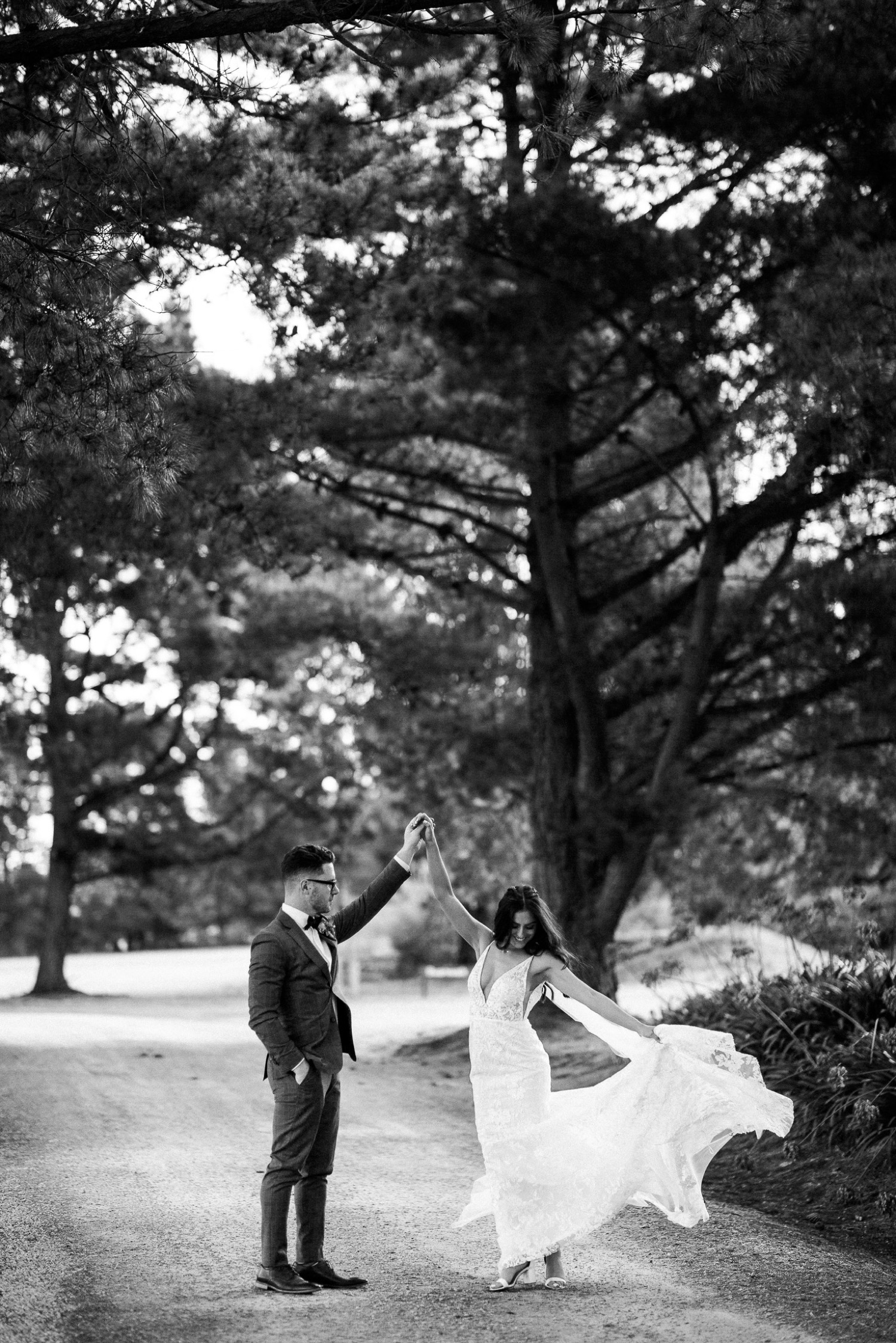 Baxter Barn Wedding of Melanie and Sean | Rick Liston