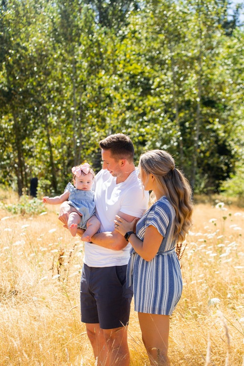 The Staudacher Family // Seattle - https://photosbybailey.com/