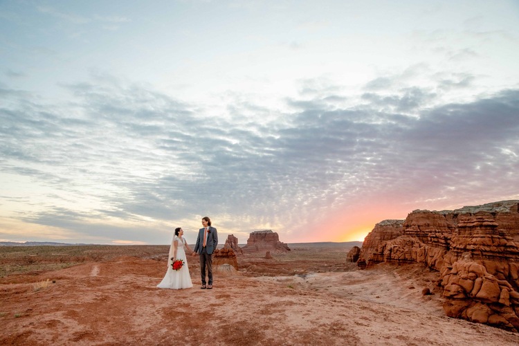 Bride of the goblin wedding ritual | Beachweddingtips.com