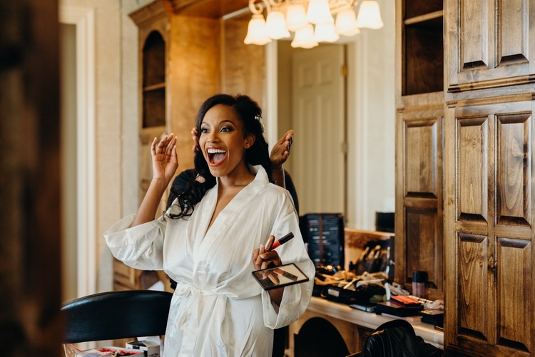Small Intimate Wedding in Austin, Texas | Gabrielle & Kyle - Elisa ...