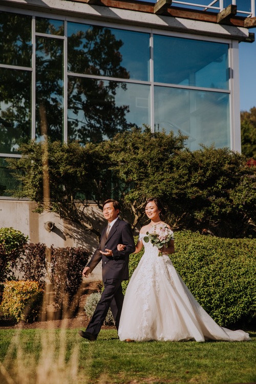 Mercer Island Beach Club Wedding Home | CCMI Wedding