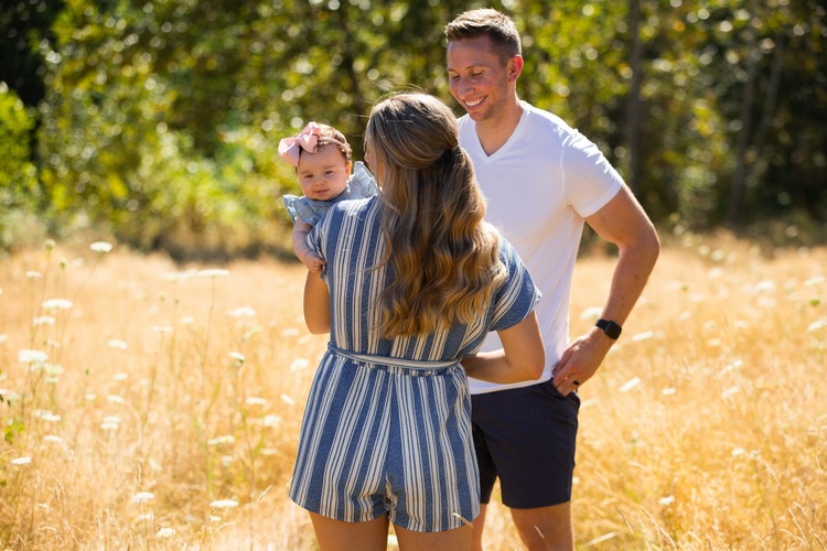 The Staudacher Family // Seattle - https://photosbybailey.com/