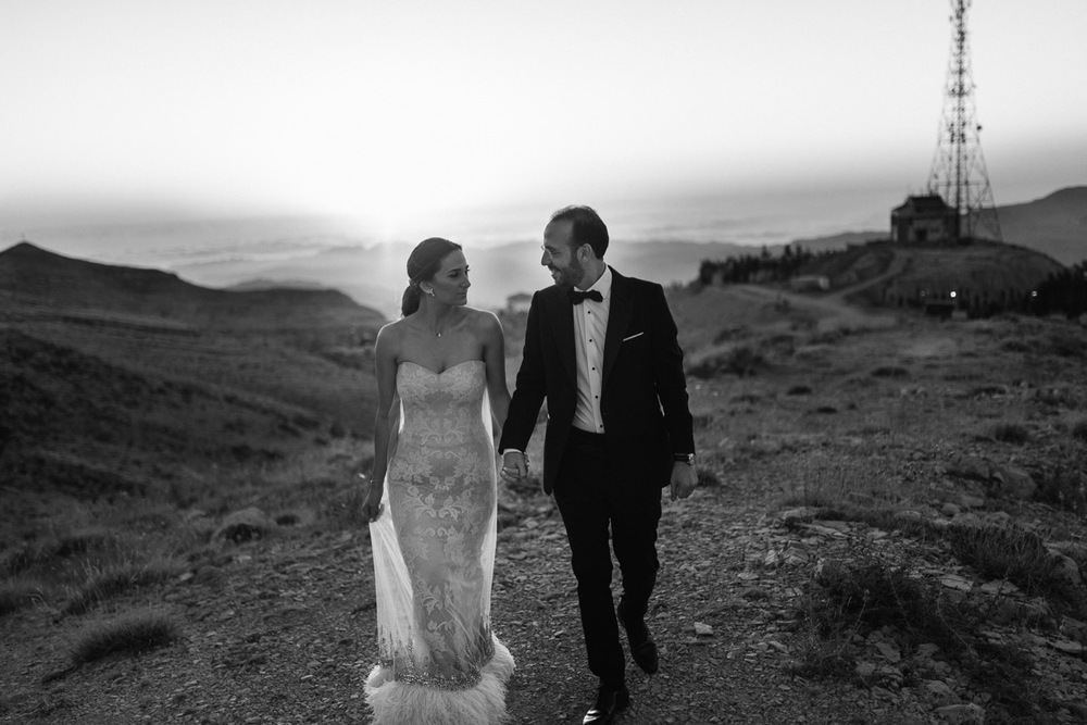 Made in Lebanon – Beirut wedding in Faraya - Sasa Tomic Weddings