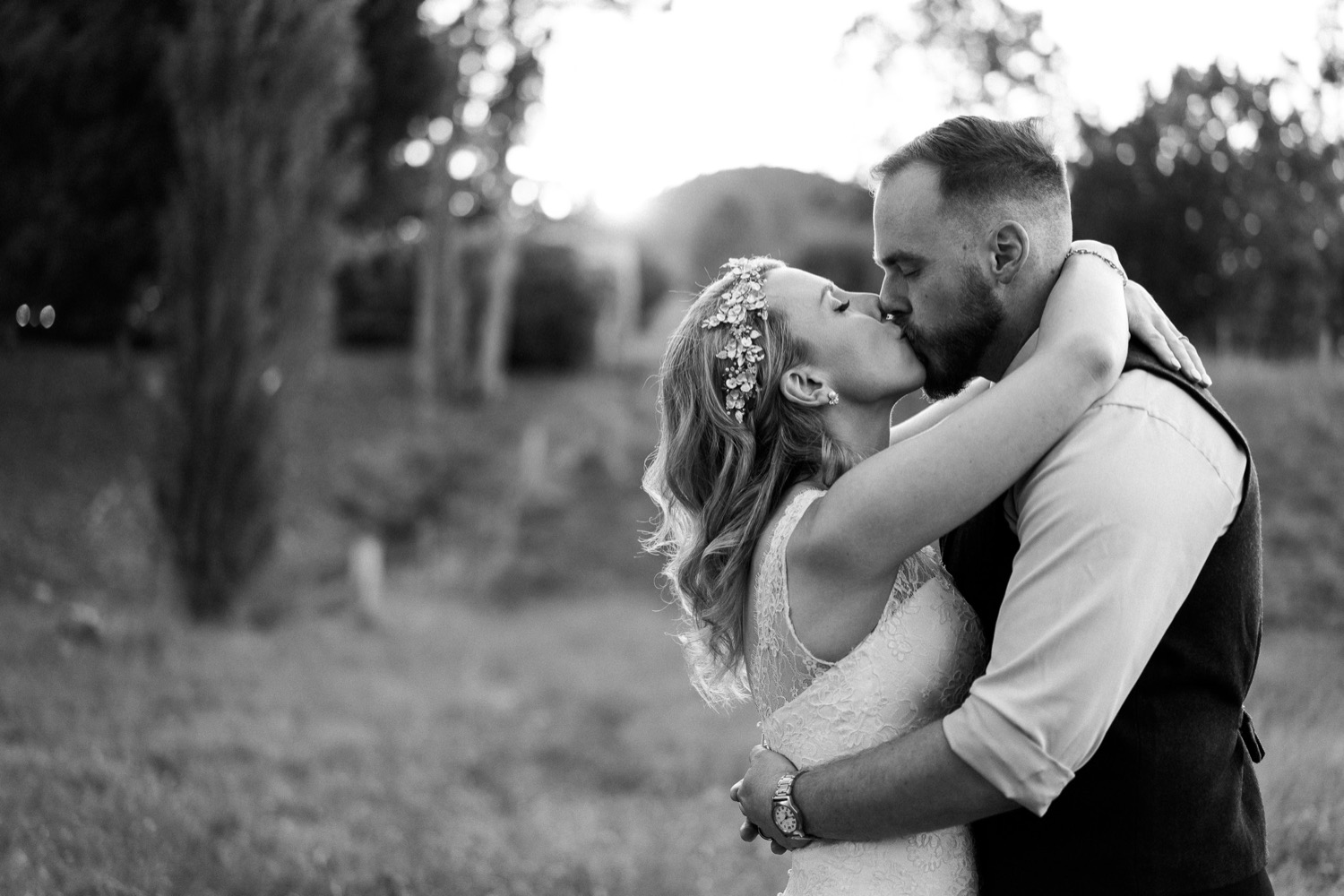 Flowerdale Estate Wedding of Megan and Aaron | Rick Liston