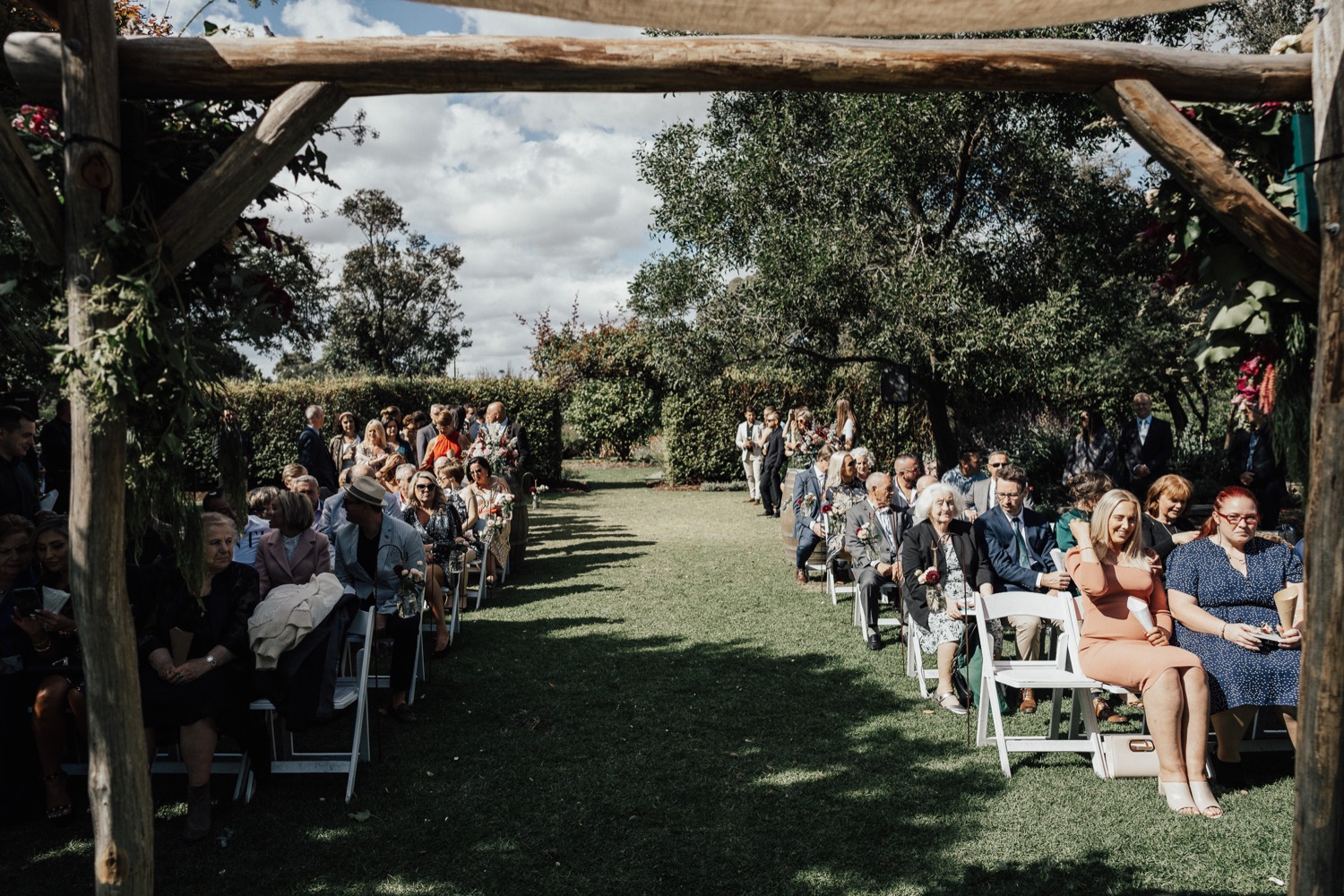 Baxter Barn Wedding of Melanie and Sean | Rick Liston