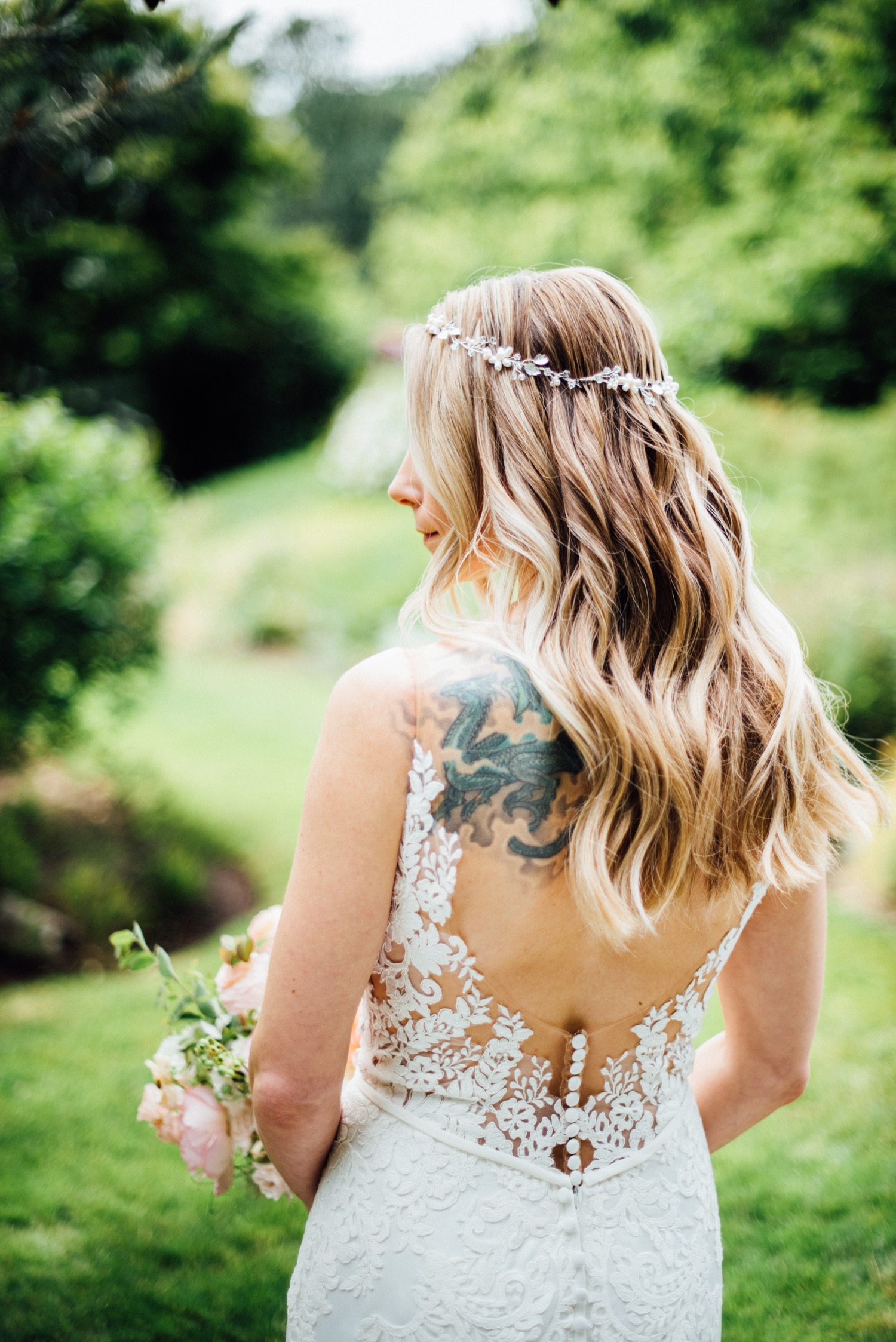Amber Matt Wedding
