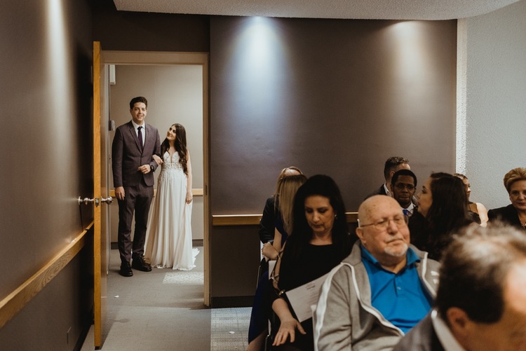 Scarborough Town Center Wedding Giving The Scarborough Convention