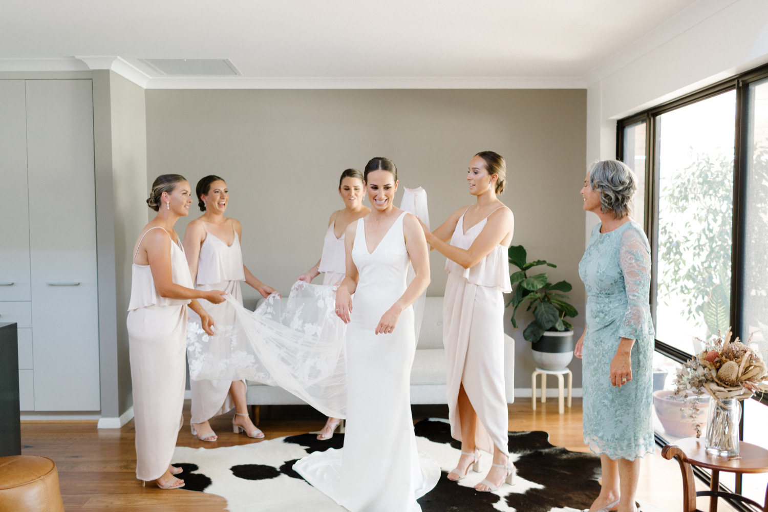 Sian & Jai's Modern Italian Wedding - STEFANIE BUMA WEDDINGS