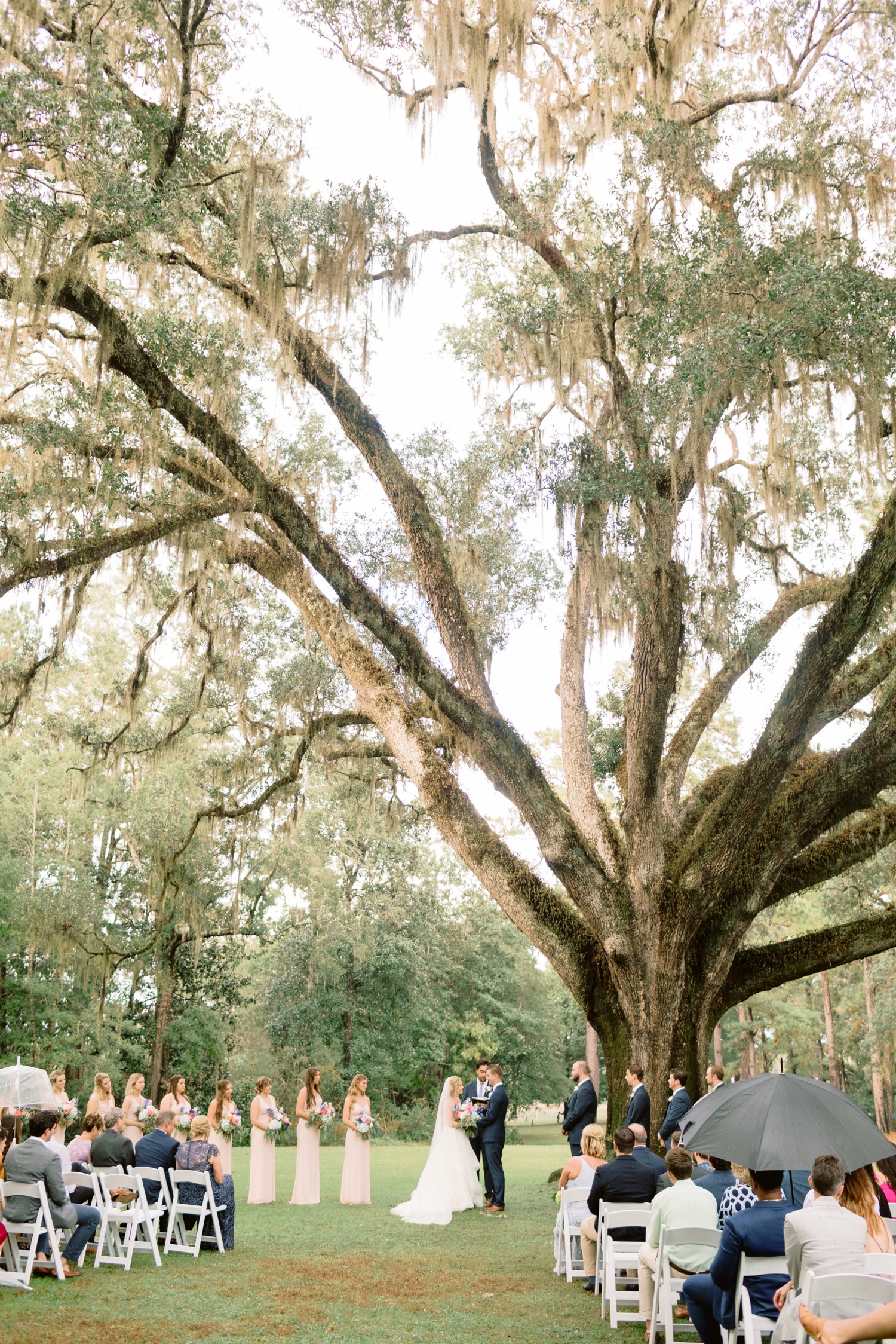 Oleta River State Park Wedding
