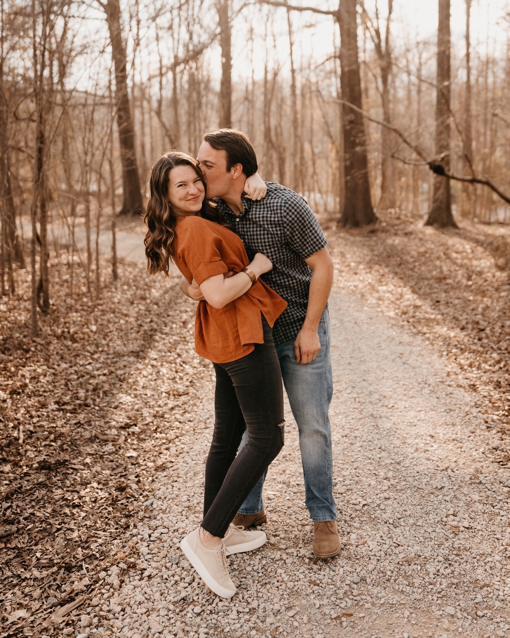 Charlotte-Monroe Executive Airport Engagement Session // Carter + Alec ...