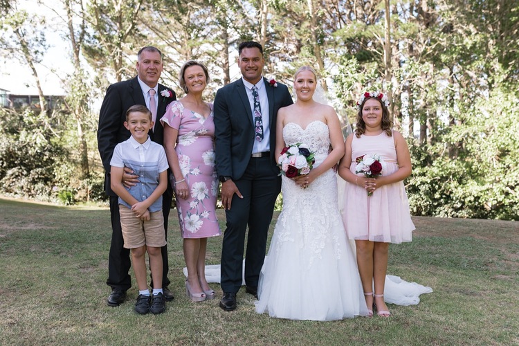 Bridgewater Country Estate // Wedding Venue - Rebecca Bradley Photography