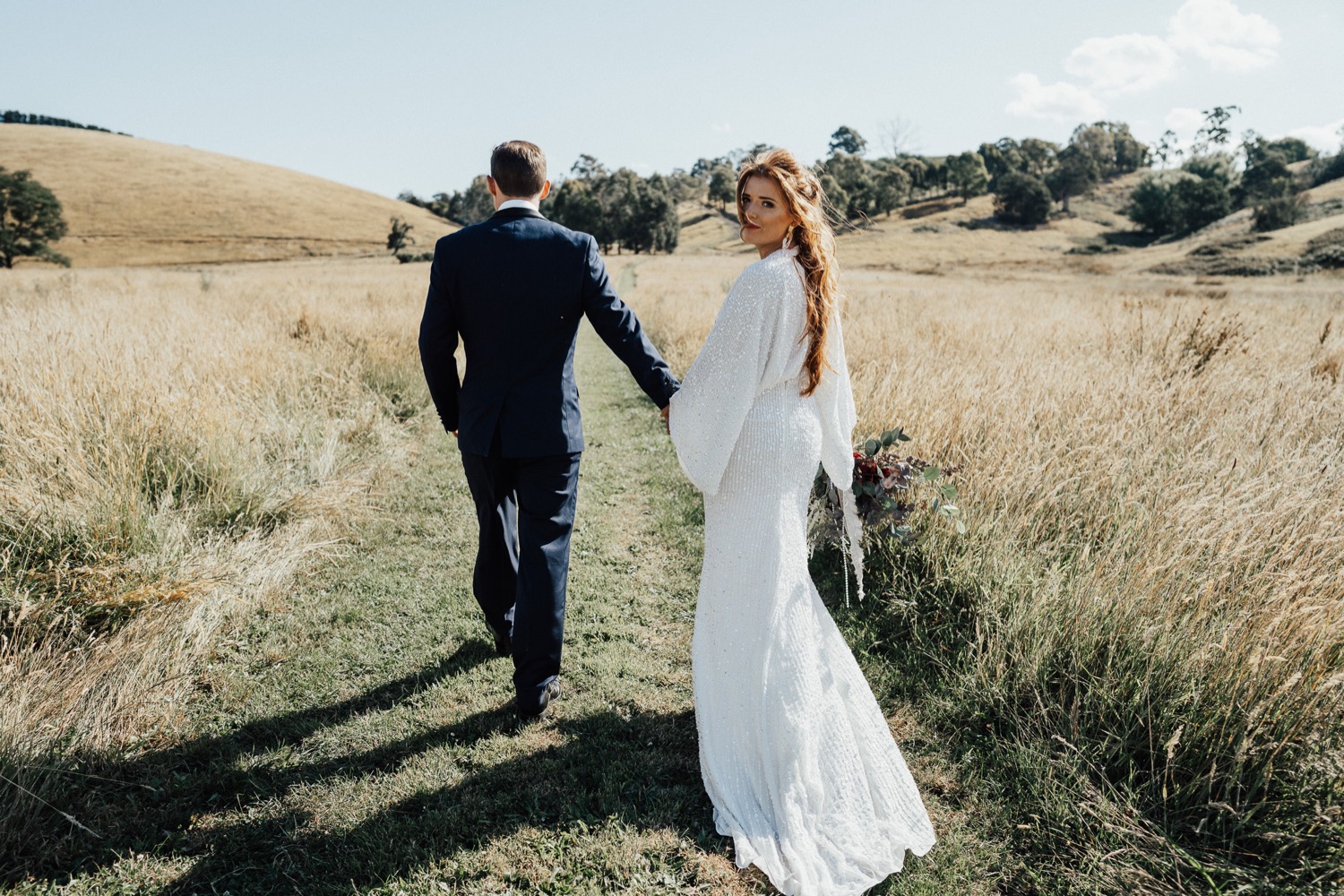 Riverstone Estate Wedding of Sarah and Phil