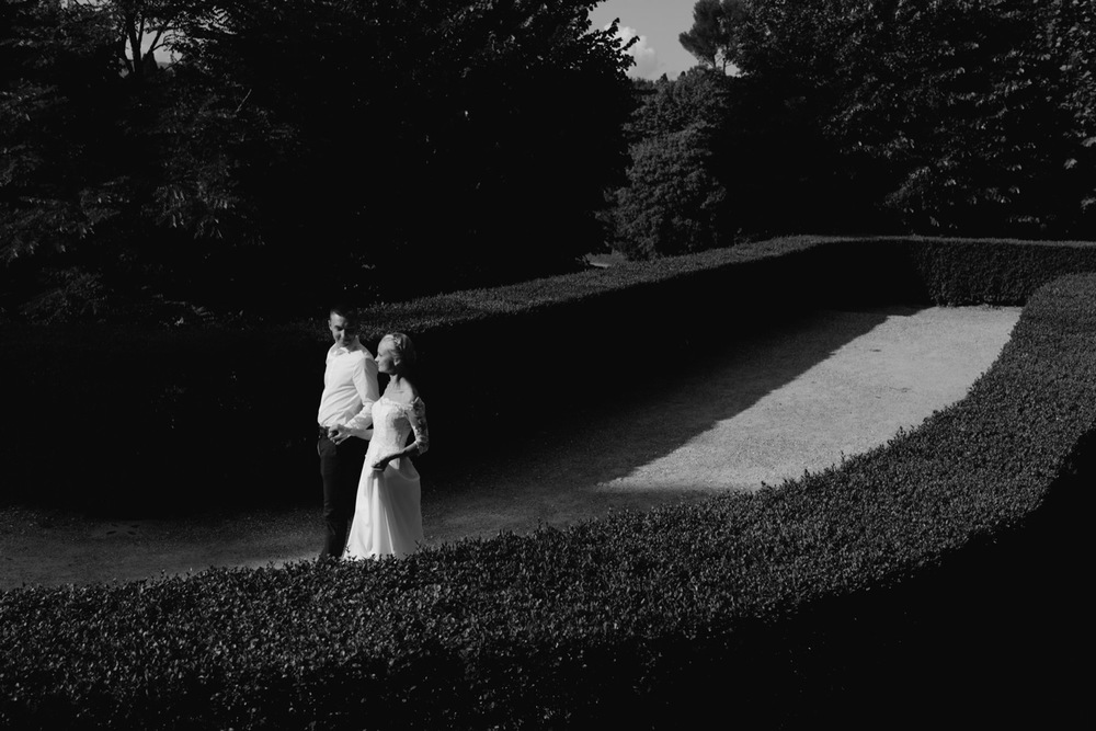 Guido Gardens Weddings | Fasci Garden