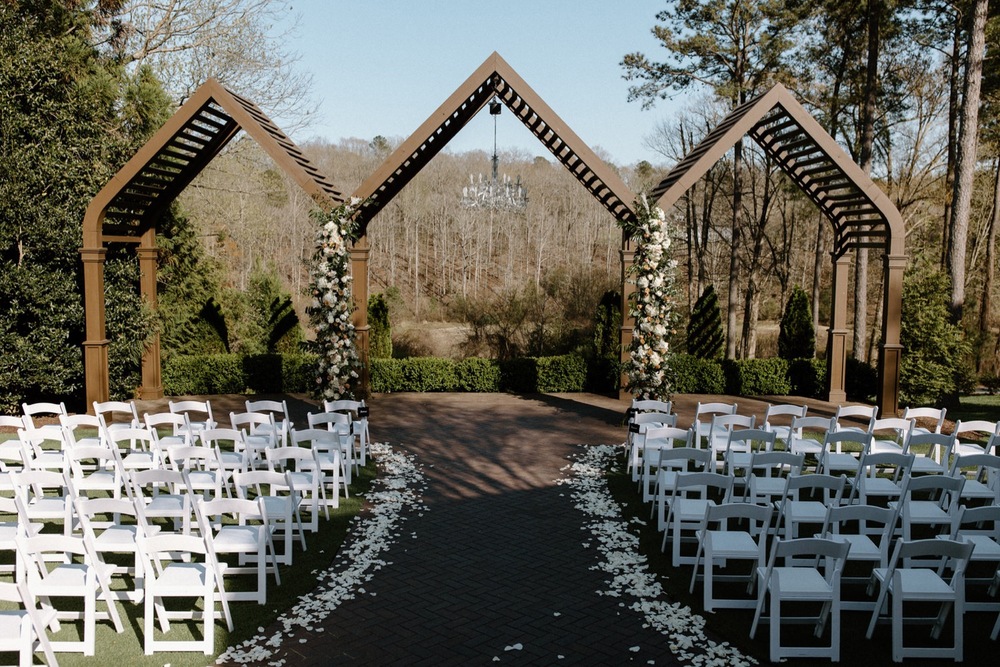 Spring Terracotta Chic Wedding | aureliabacaphotography.com