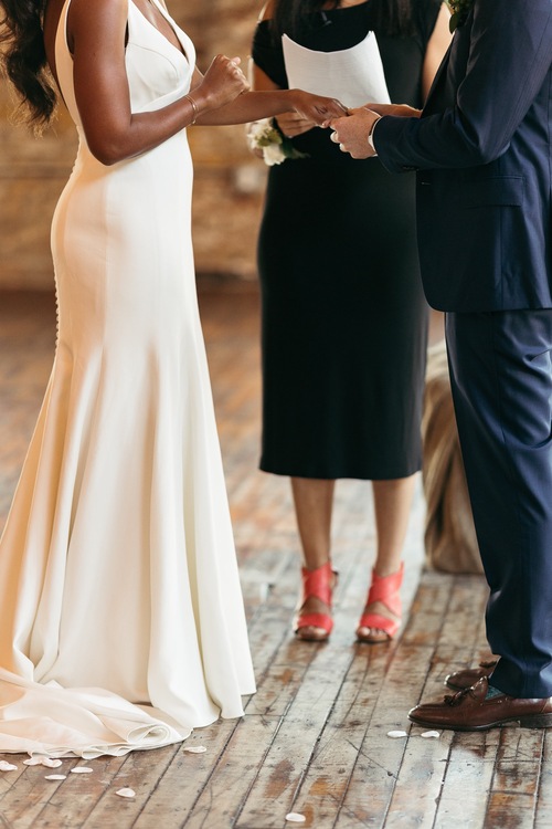 Greenpoint Loft Wedding - Brooklyn, NY — Bailey Q Photo | Brooklyn ...