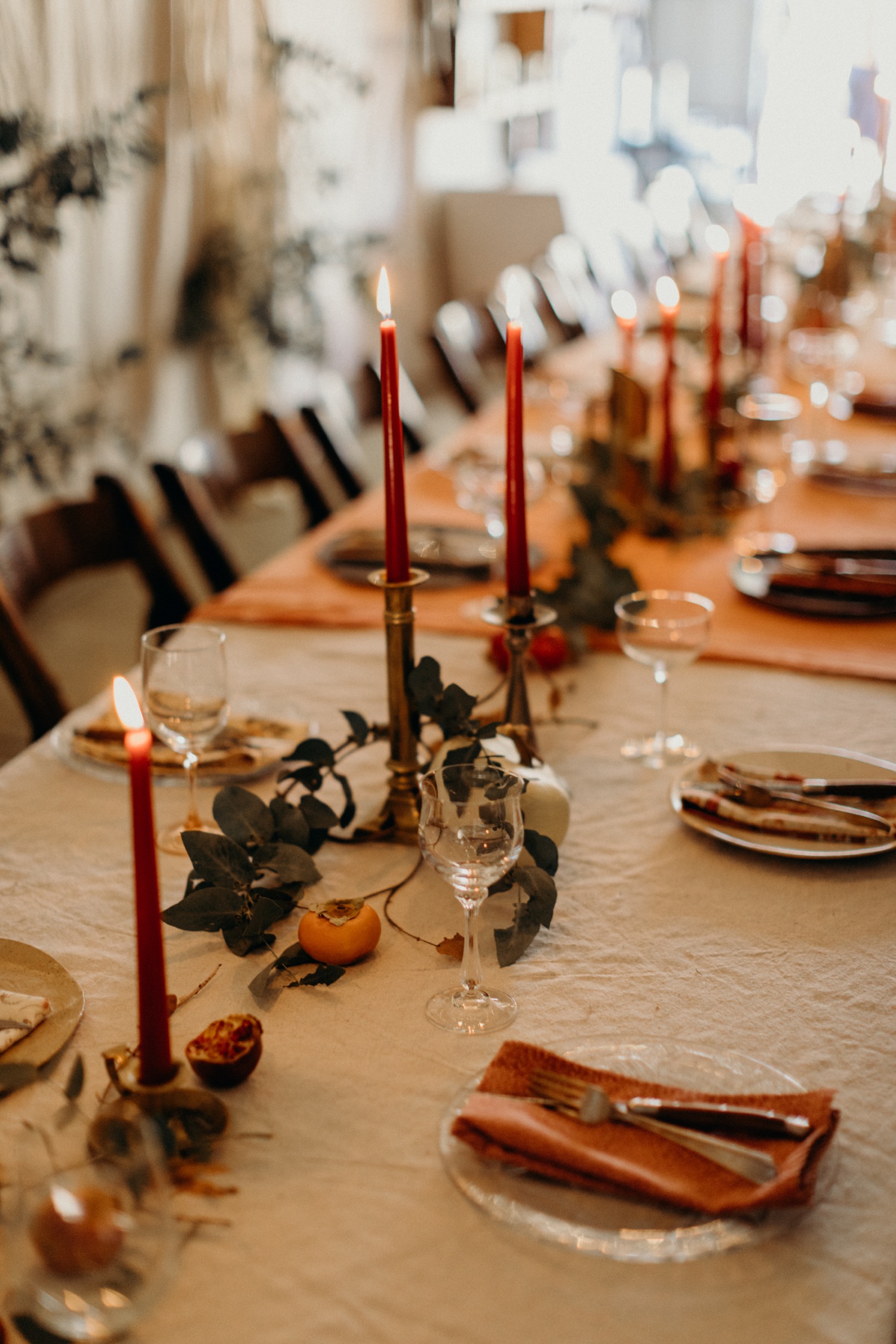 Dinner Party Background