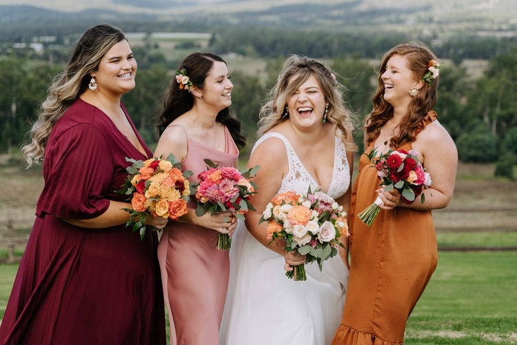 Riverstone Estate Wedding of Nina and Matt | Rick Liston
