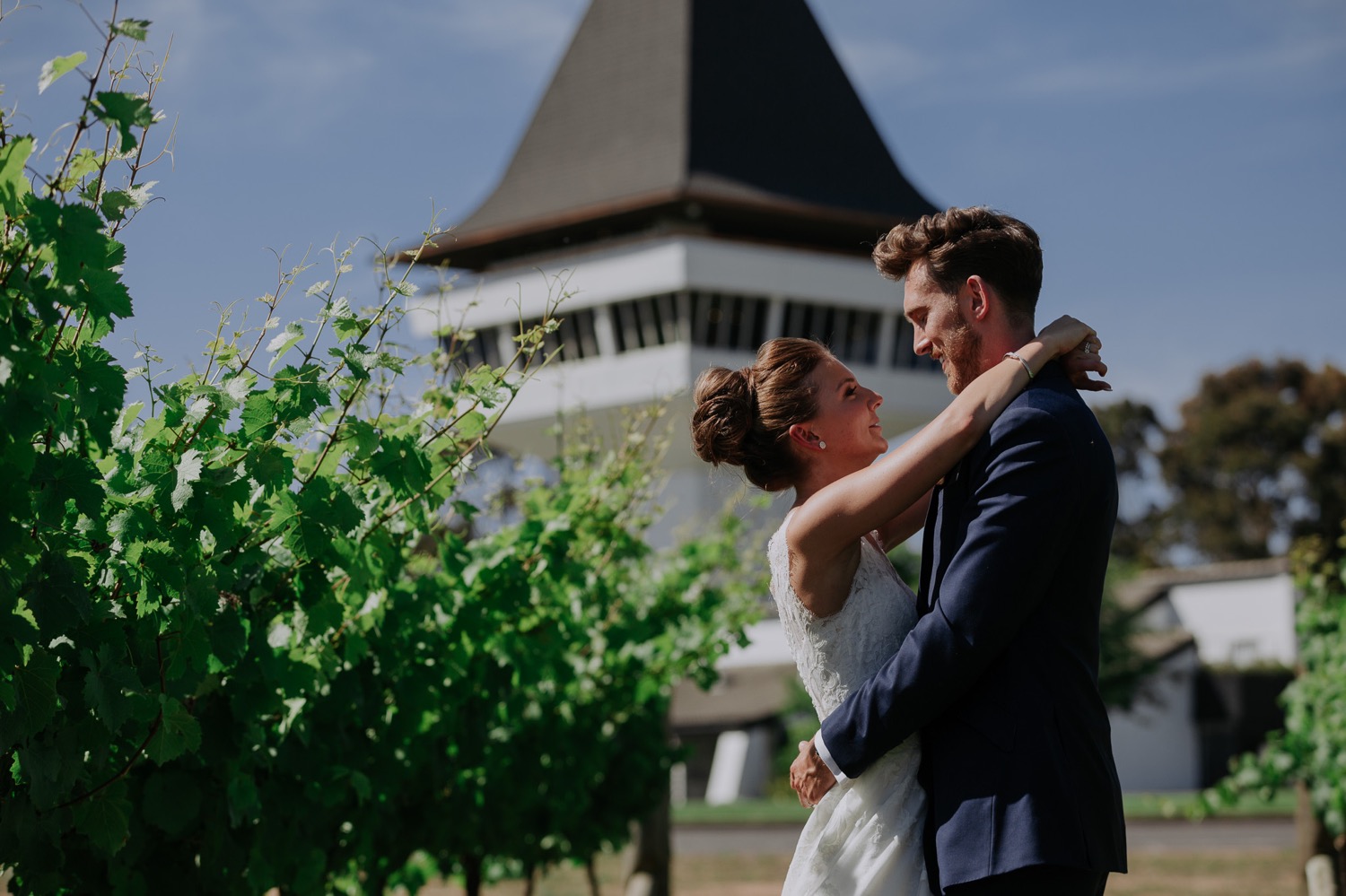 Mitchelton Wedding of Mary-Therese and Dominic | Rick Liston