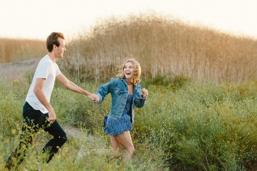 Orange County Engagement Photoshoot Locations | CA Weddings