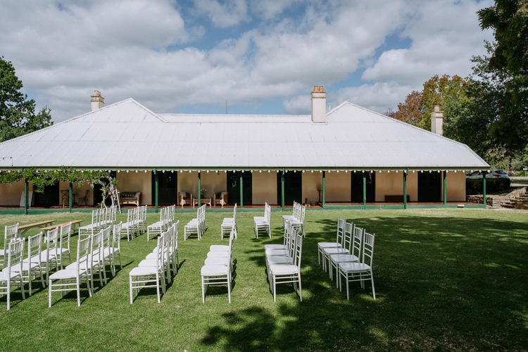 Flowerdale Estate Wedding of Sarah and Michael | Rick Liston