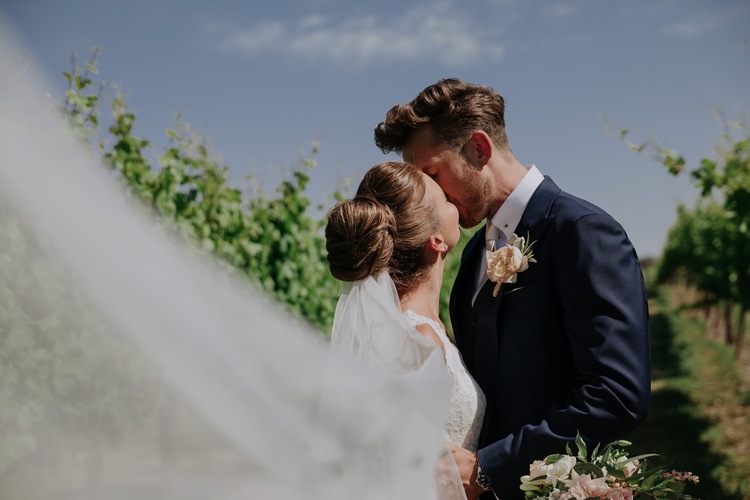 Mitchelton Wedding of Mary-Therese and Dominic | Rick Liston