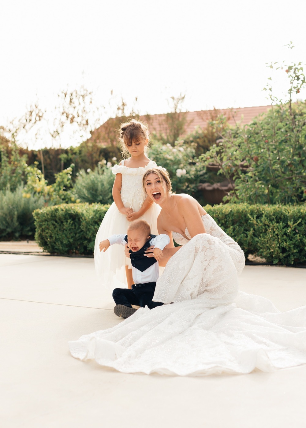 Amy Sauer Wedding