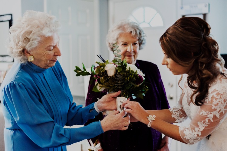 Divine Infant Wedding Celebrating A Beautiful Marriage: Moments And