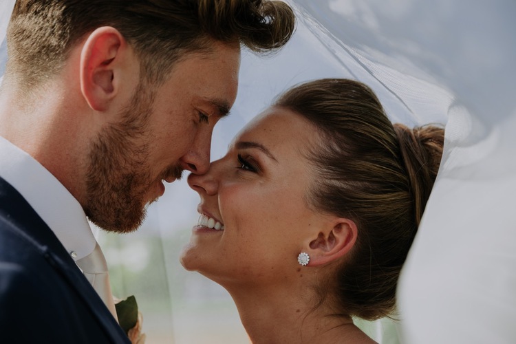 Mitchelton Wedding of Mary-Therese and Dominic | Rick Liston
