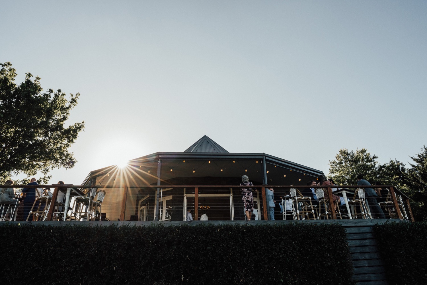 Riverstone Estate Wedding of Sarah and Phil