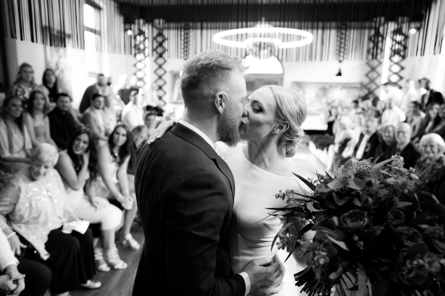 Projekt 3488 Wedding of Ash and Rhys | Rick Liston
