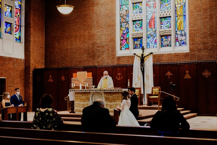 Divine Infant Wedding Celebrating A Beautiful Marriage: Moments And