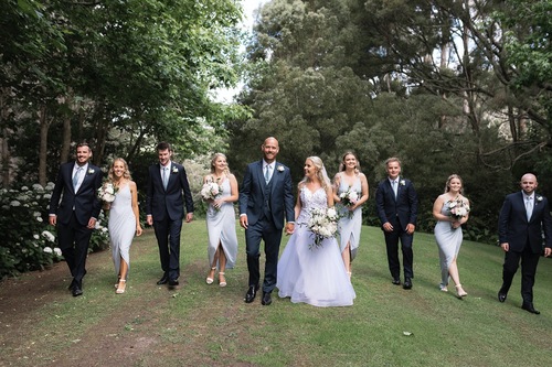 Bridgewater Country Estate // Wedding Venue - Rebecca Bradley Photography