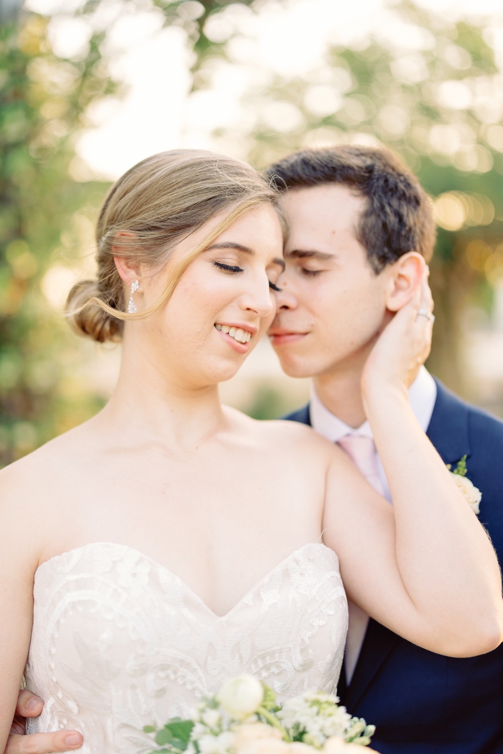 David And Erin Wedding