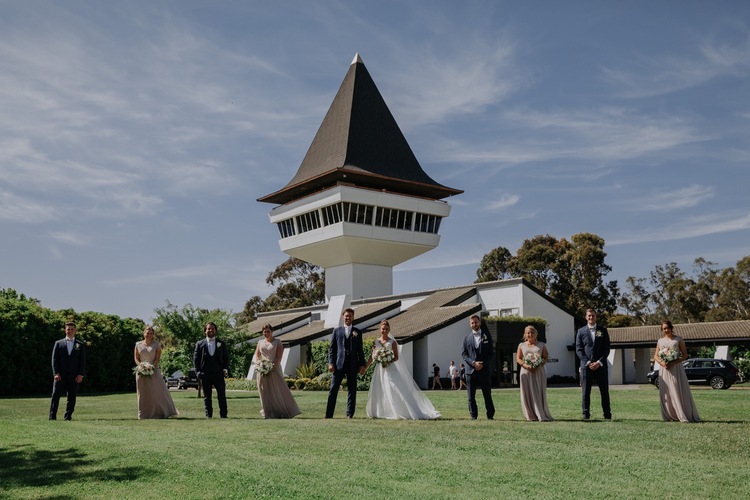 Mitchelton Wedding of Mary-Therese and Dominic | Rick Liston