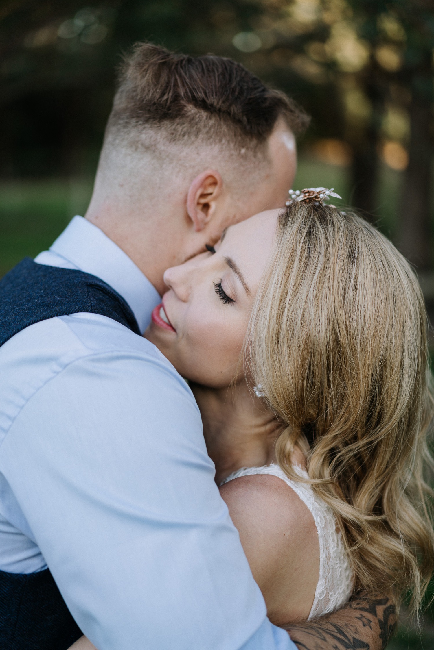 Flowerdale Estate Wedding of Megan and Aaron | Rick Liston