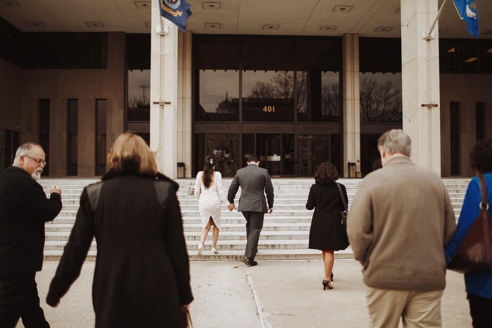 Towson courthouse wedding 60 photos - Astyledwedding.com