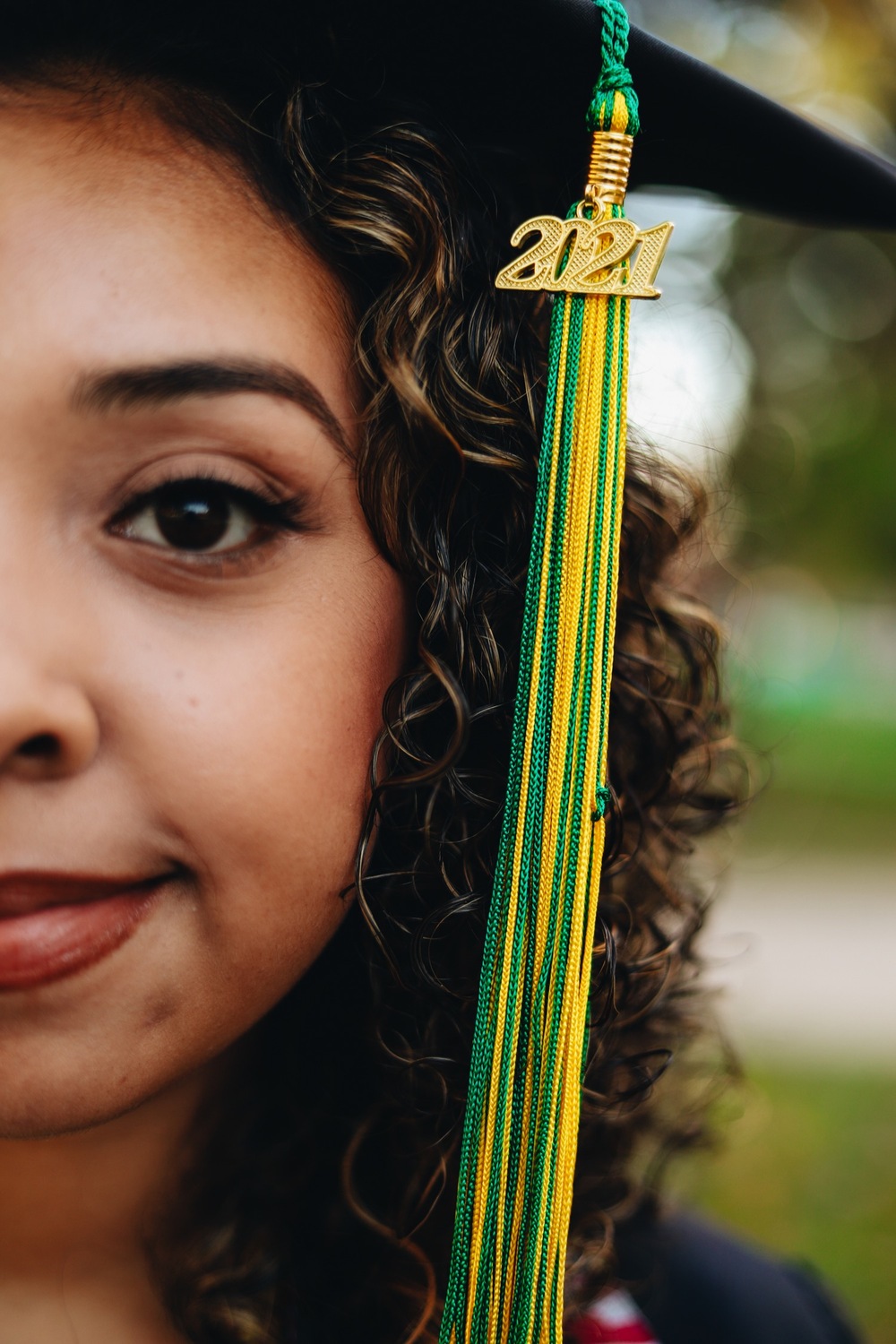 Leslie, A Wayne State University Grad Tale | chettaratphotography.com