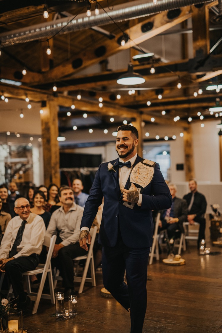 The Laurel Packinghouse Wedding - Ryan & Stacy