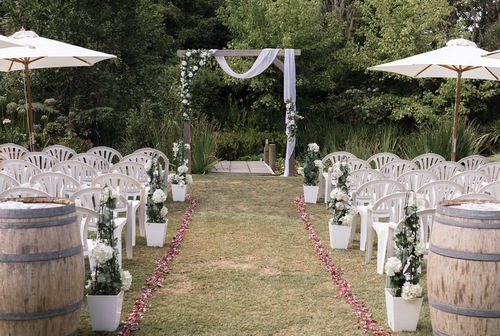 Bridgewater Country Estate // Wedding Venue - Rebecca Bradley Photography