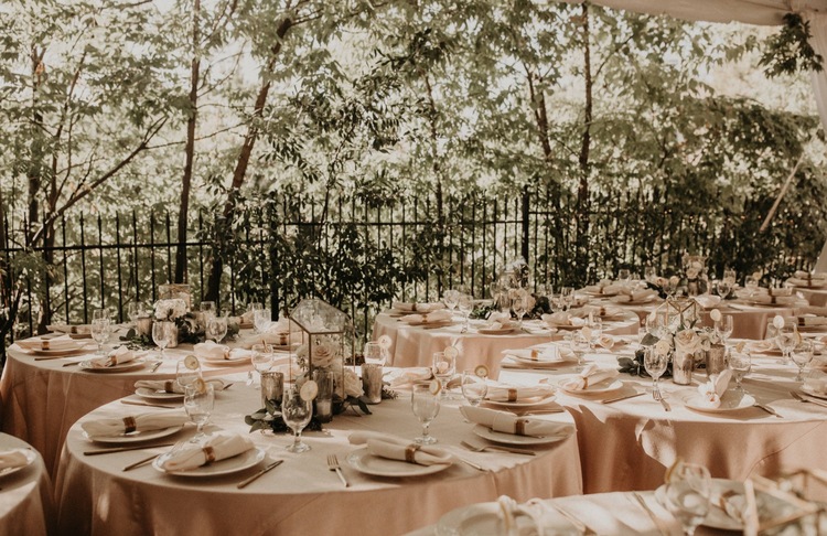 Allan House Austin Wedding Allan House Wedding | Austin, Texas