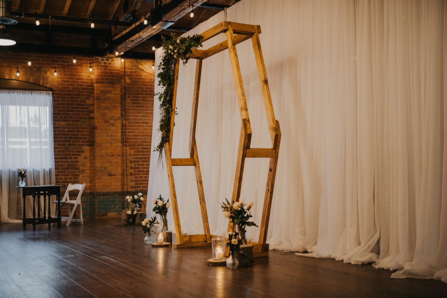 The Laurel Packinghouse Wedding - Ryan & Stacy