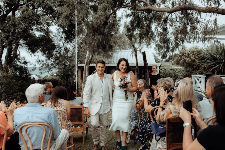 Andrew Ladd Wedding