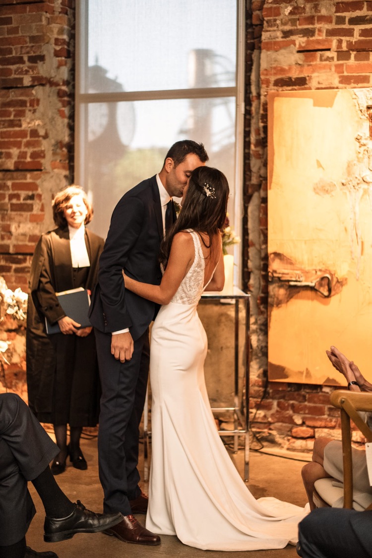 Boda De Piedra De Thompson Landry