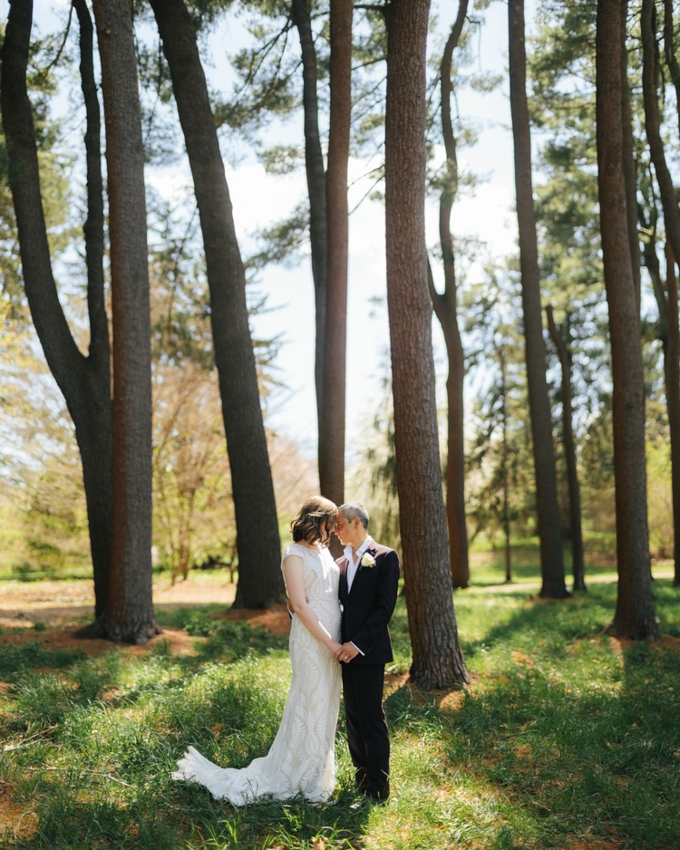 Patrick Arnold Wedding