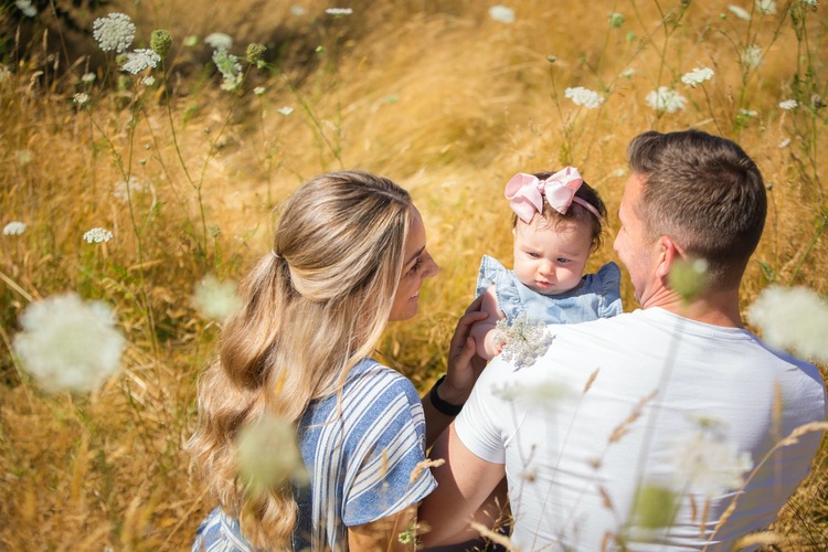 The Staudacher Family // Seattle - https://photosbybailey.com/