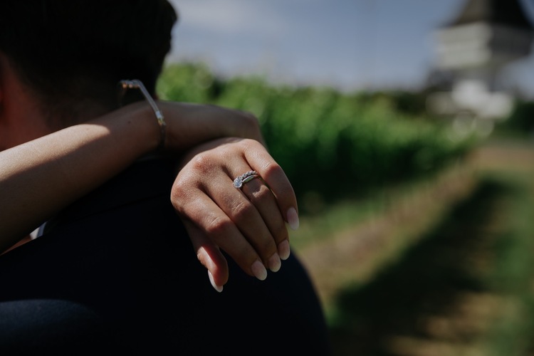 Mitchelton Wedding of Mary-Therese and Dominic | Rick Liston