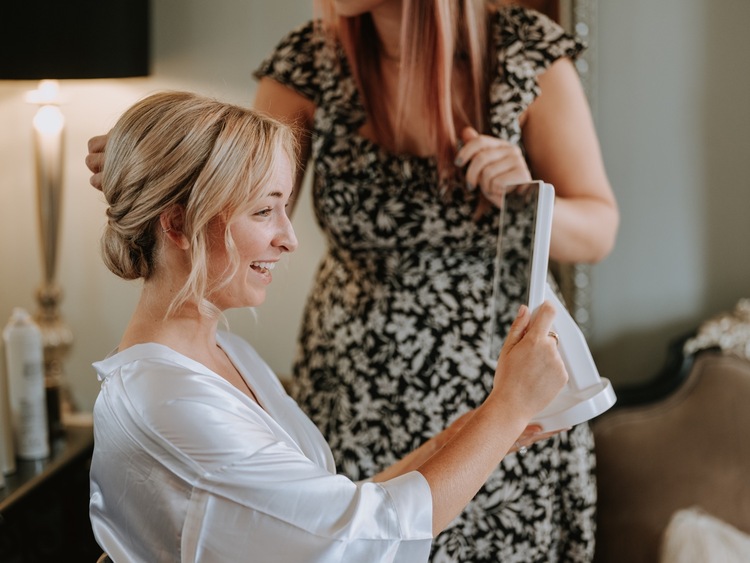 Amber Boyer Wedding One Bridal
