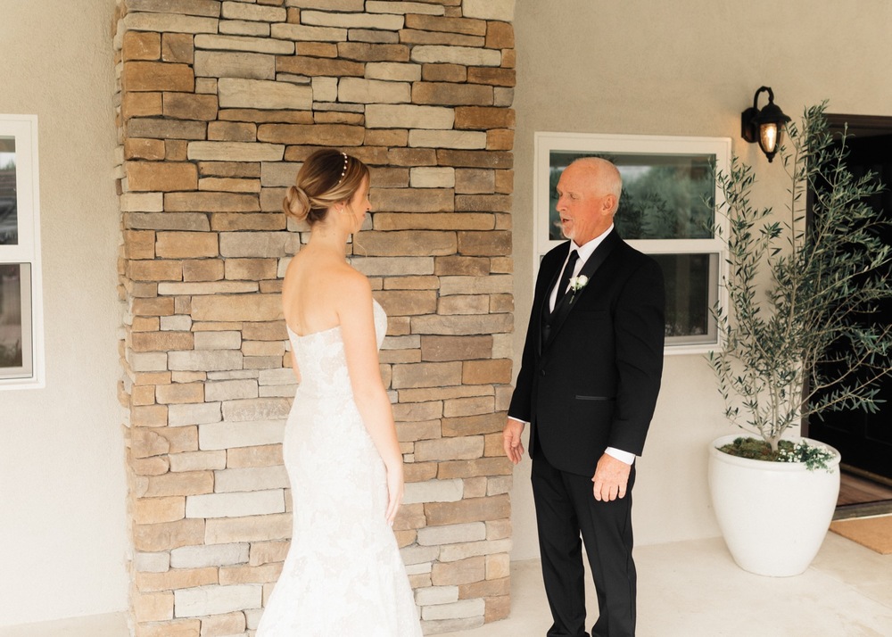 Amy Sauer Wedding